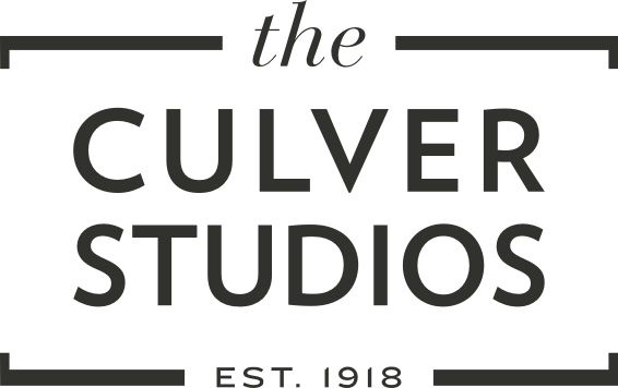 Location - The Culver Studios