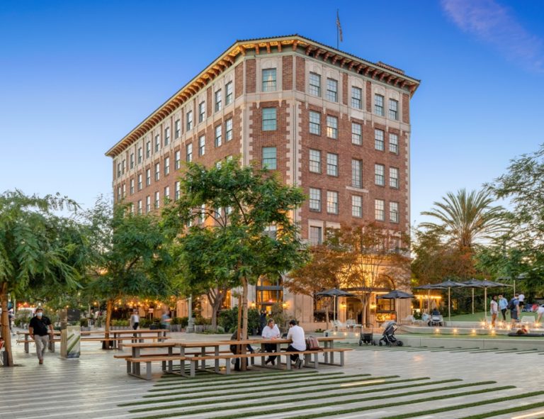Location - The Culver Studios