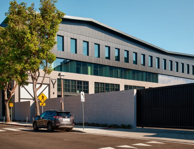 Stages / Offices - The Culver Studios