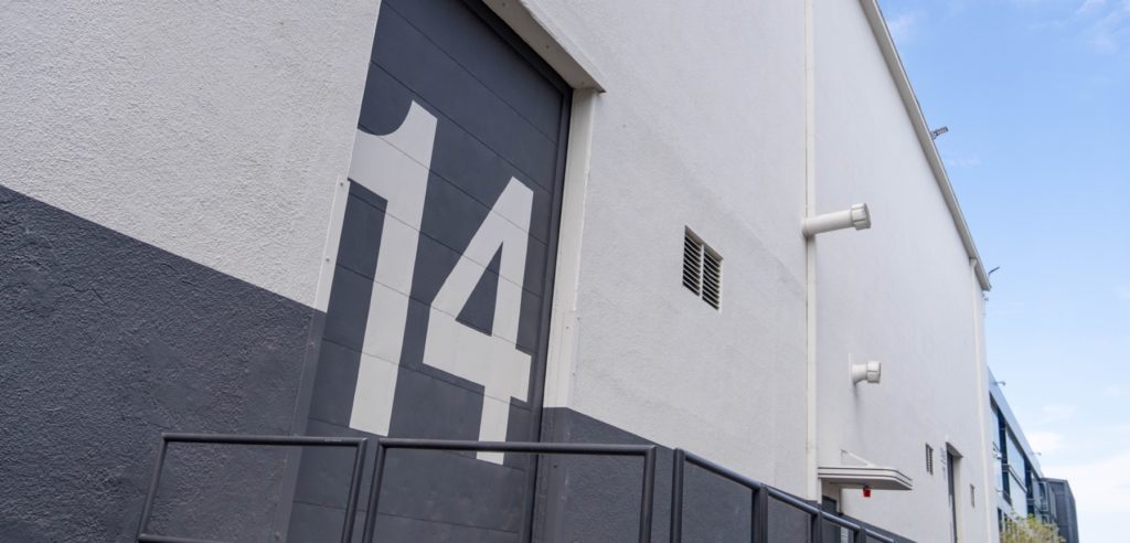 Stages / Offices - The Culver Studios