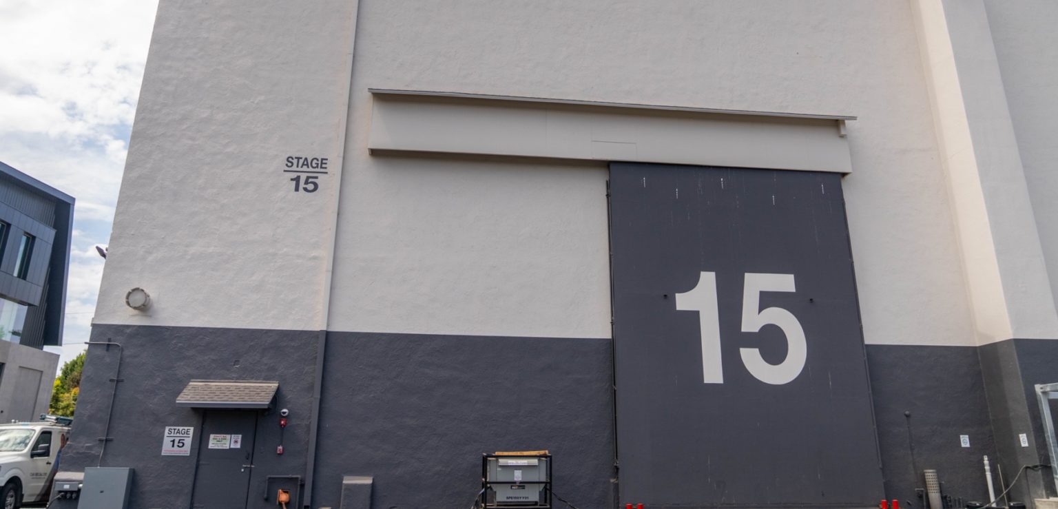 Stages / Offices - The Culver Studios