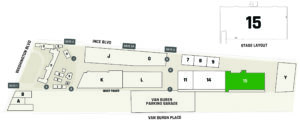 Stages / Offices - The Culver Studios